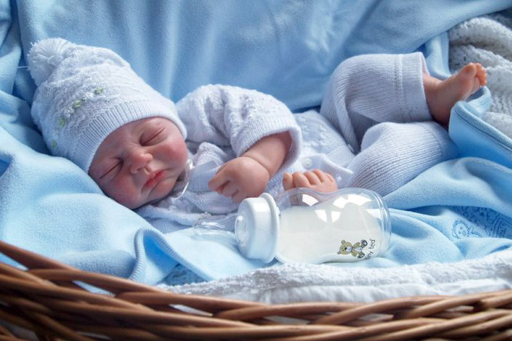 An Introduction to Reborn Dolls - World Reborn Doll