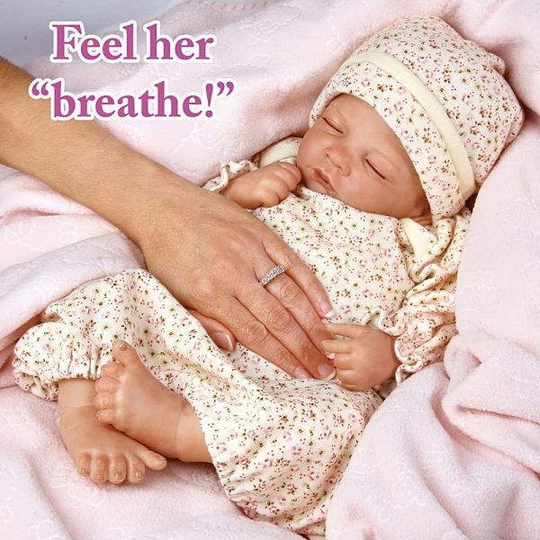Best Breathing Reborn Doll Recommendation - World Reborn Doll
