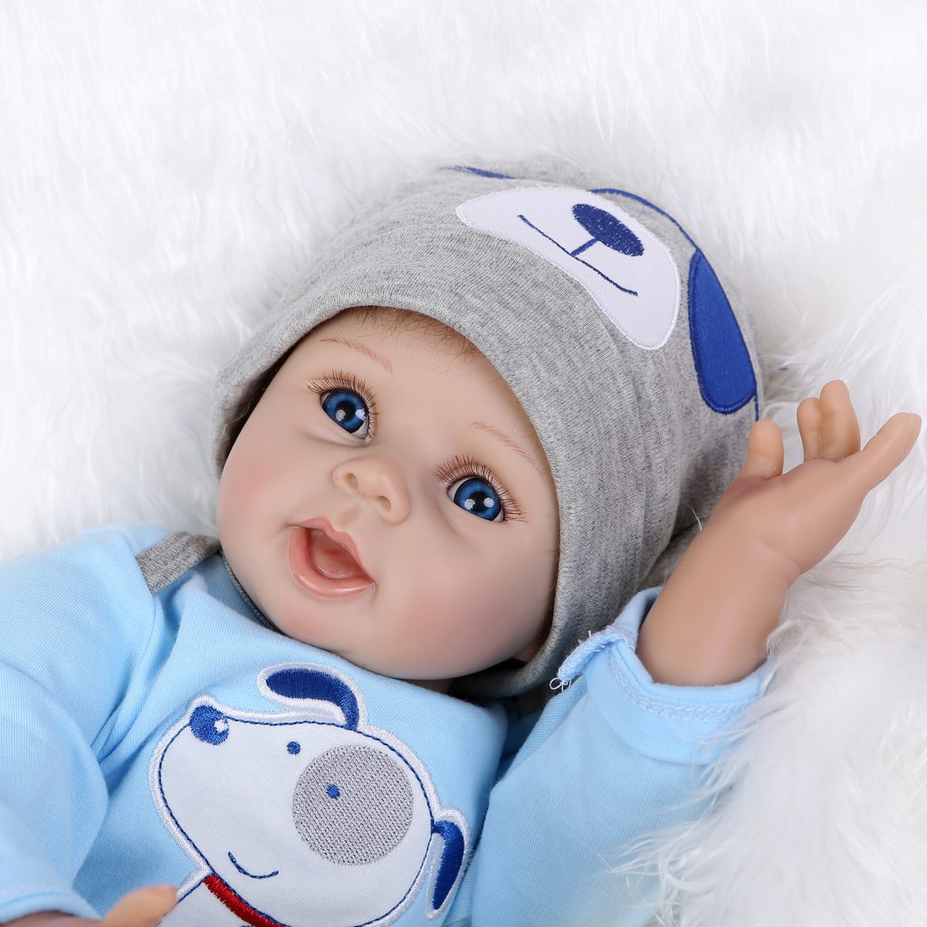Boy Baby Dolls for Toddlers Birthday Gift for Boys - World Reborn Doll
