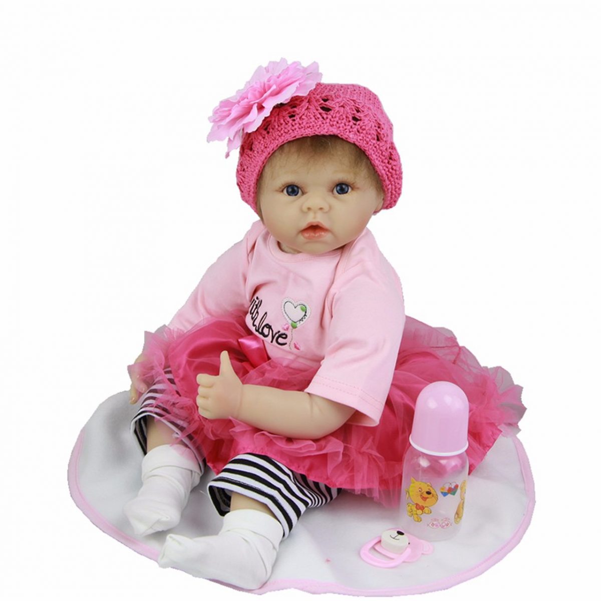 OtardDolls Little Adorable Reborn Baby Doll - World Reborn Doll
