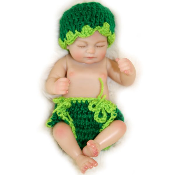 OtardDolls Realistic 10-inch Reborn Baby Doll - World Reborn Doll