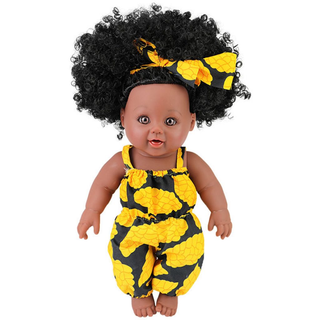 17-inch Soft Silicone Vinyl Reborn Baby Girl Doll - World Reborn Doll