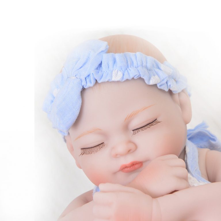 Real Sleeping Baby Dolls for Adults Parenting Class - World Reborn Doll