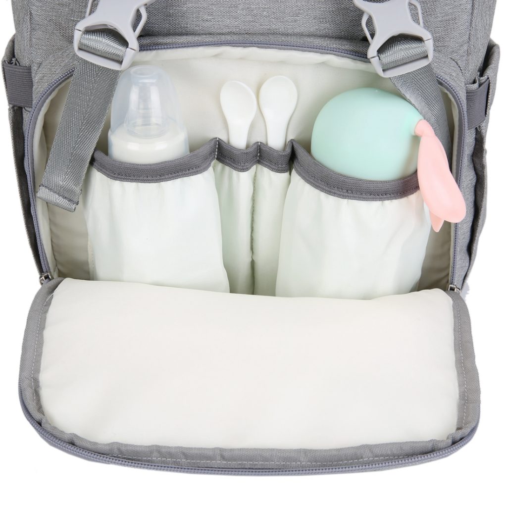 Baby Bag Multi-Function Travel Backpack Large Capacity - World Reborn Doll