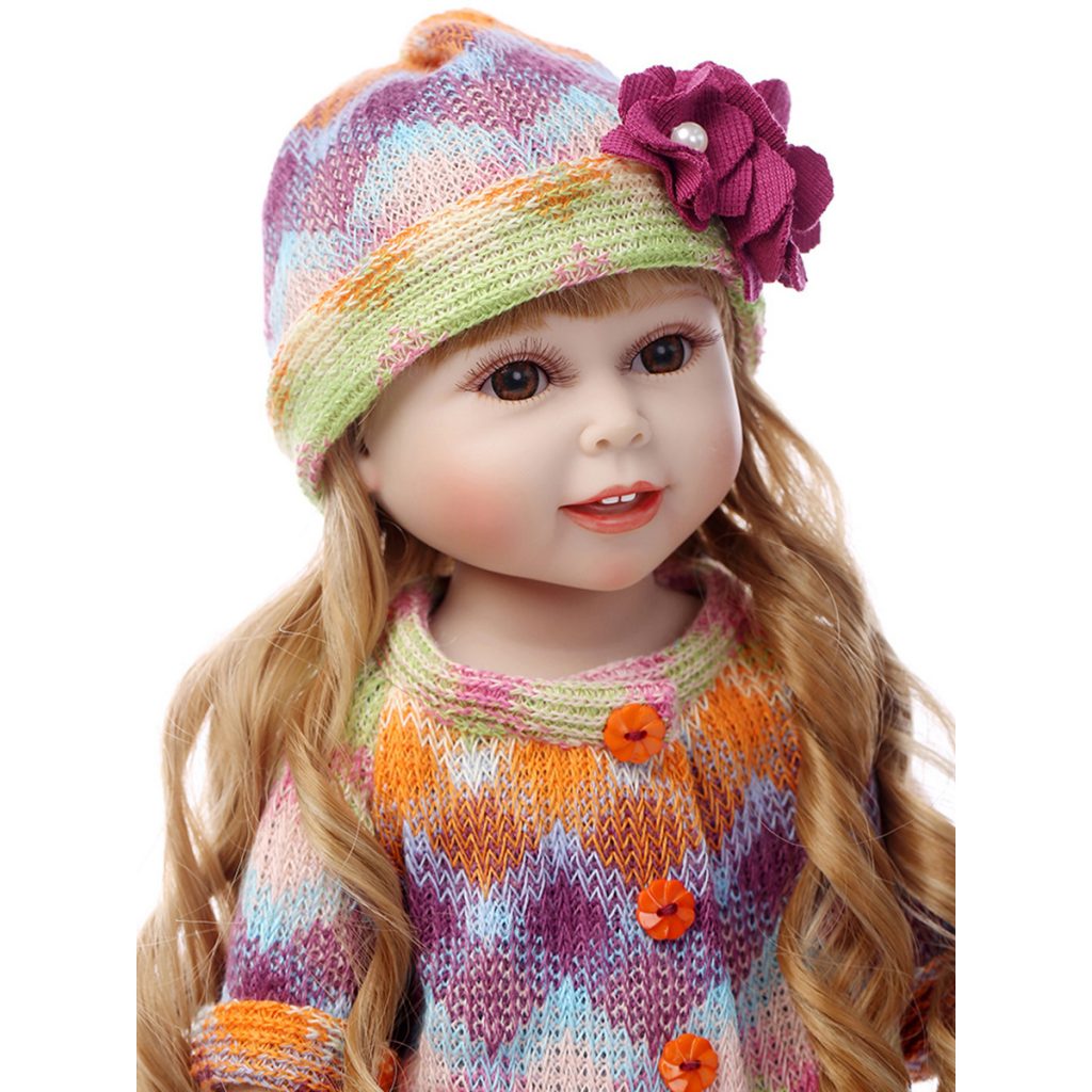 Realistic Girl Baby Doll Princess Baby Dolls - World Reborn Doll