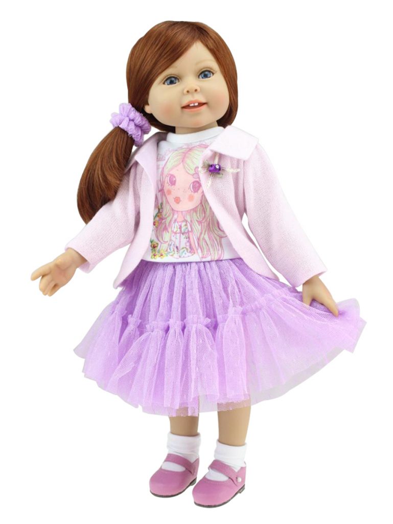 Baby Doll Set Pretend Play Toys for Kids - World Reborn Doll