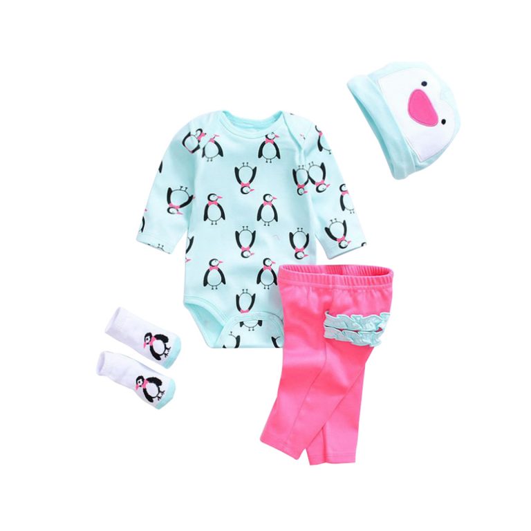 Small Doll Clothing for Girl Baby Doll - World Reborn Doll