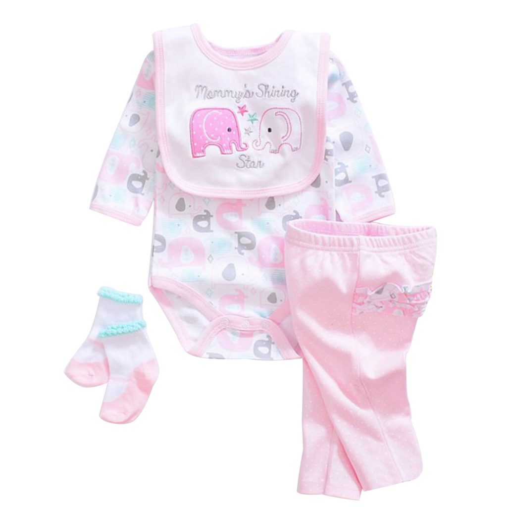 20-22 Inch Doll Clothes for Girl Baby Doll - World Reborn Doll
