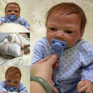 How to make Reborn Baby Doll Pacifiers – Magnetic or Putty - World ...